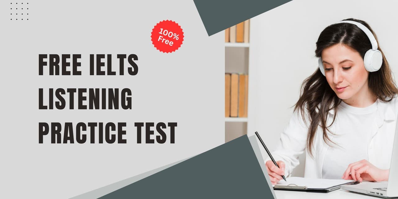 Free IELTS Listening Practice Tests | IELTS Rewind